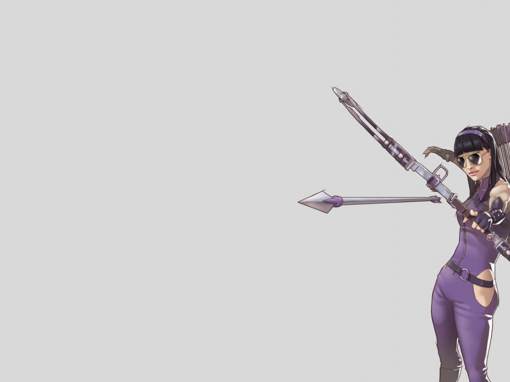 Kate Bishop Desktop Wallpapers - Wallpaper Cave