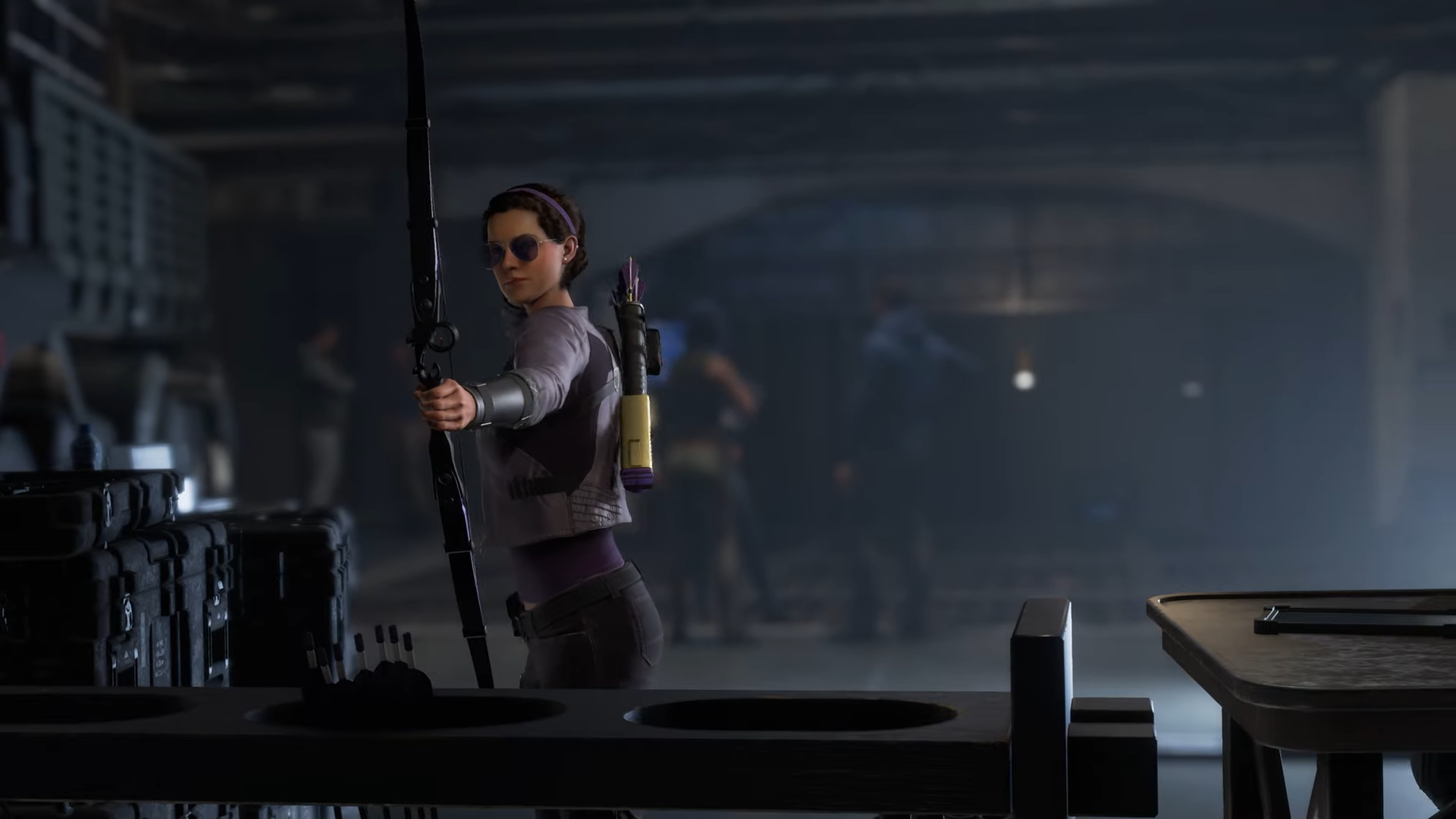 Kate Bishop Desktop Wallpapers - Wallpaper Cave