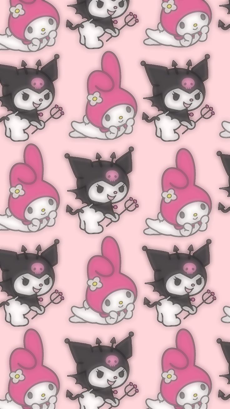 Emo Hello Kitty Wallpapers - Wallpaper Cave