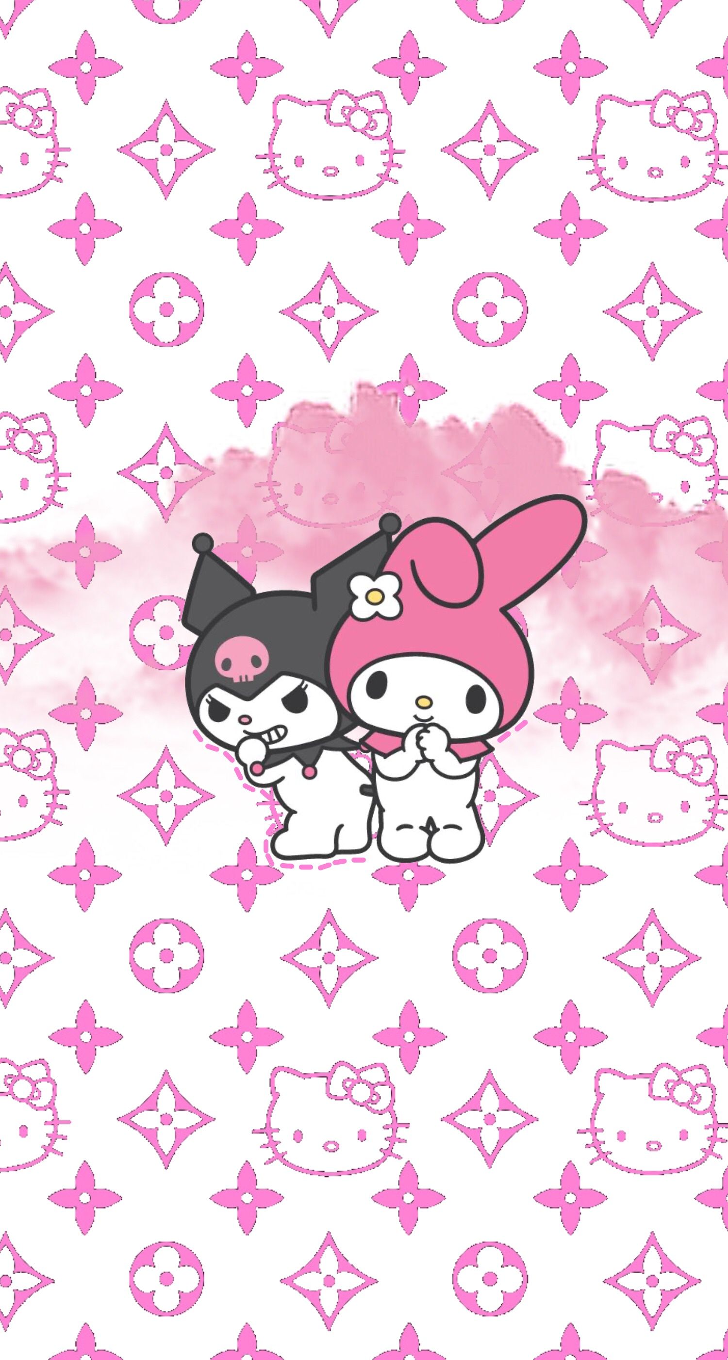 Emo Hello Kitty Wallpapers - Wallpaper Cave