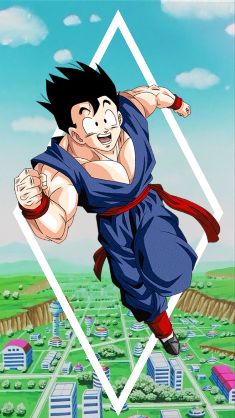 Adult Gohan Wallpapers - Wallpaper Cave