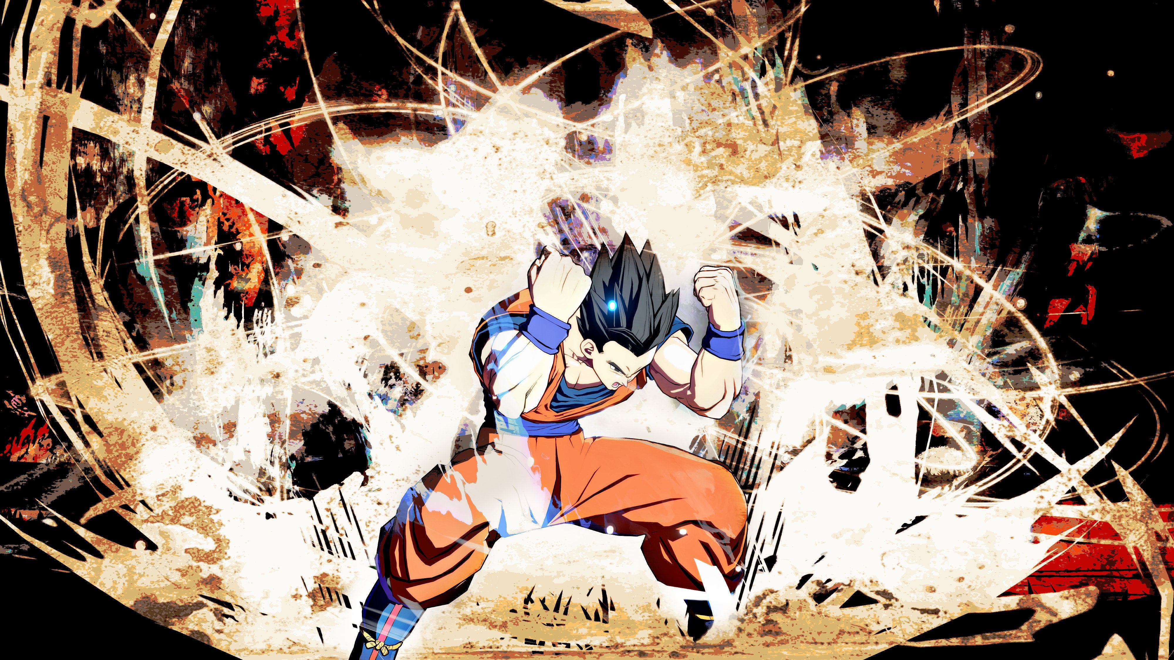 Adult Gohan Wallpapers - Wallpaper Cave