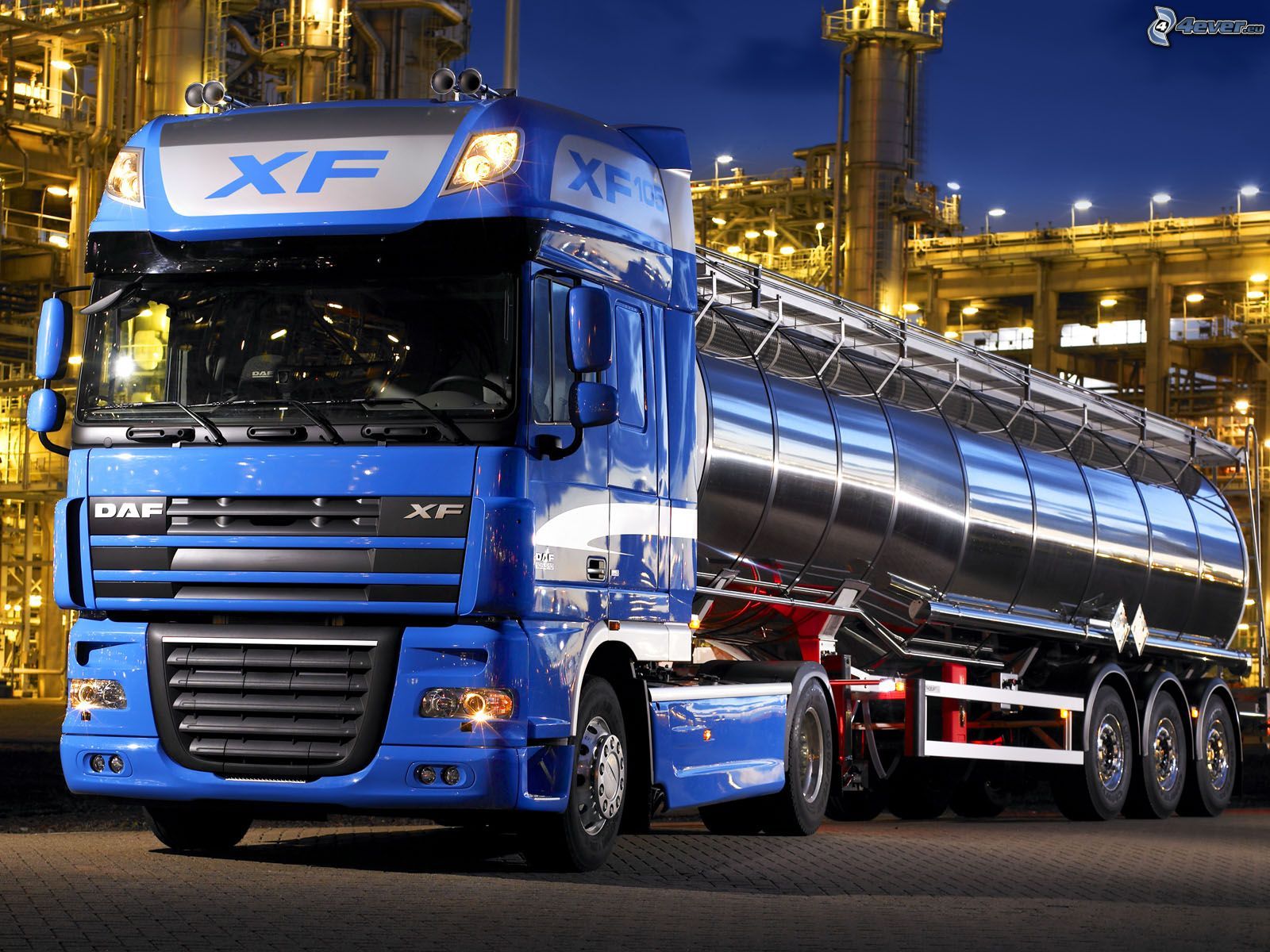 DAF XF Wallpapers - Wallpaper Cave