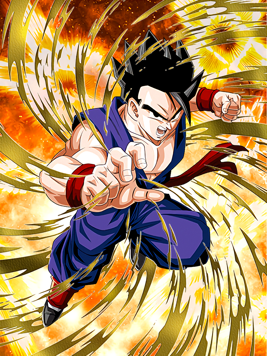 Adult Gohan Wallpapers - Wallpaper Cave