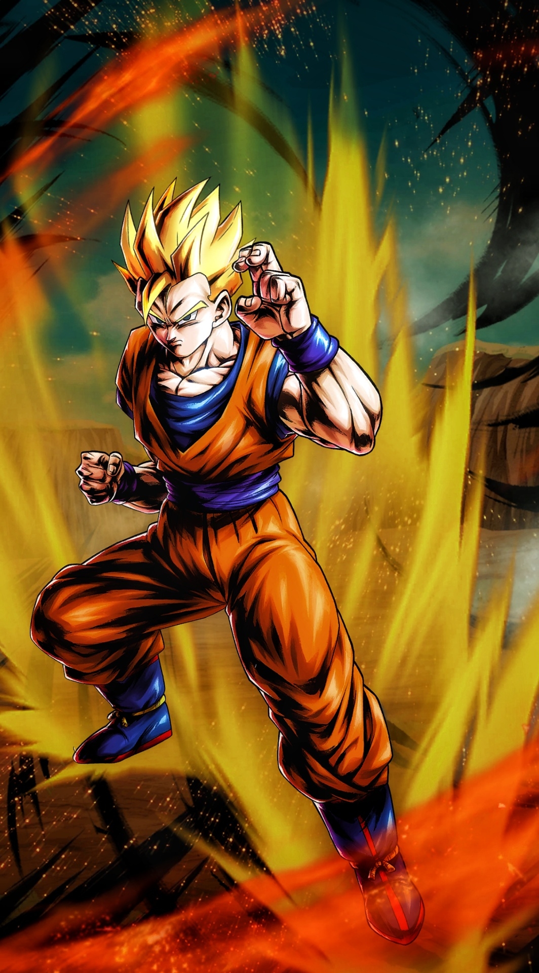Adult Gohan Wallpapers - Wallpaper Cave