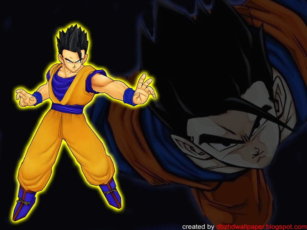 Adult Gohan Wallpapers - Wallpaper Cave