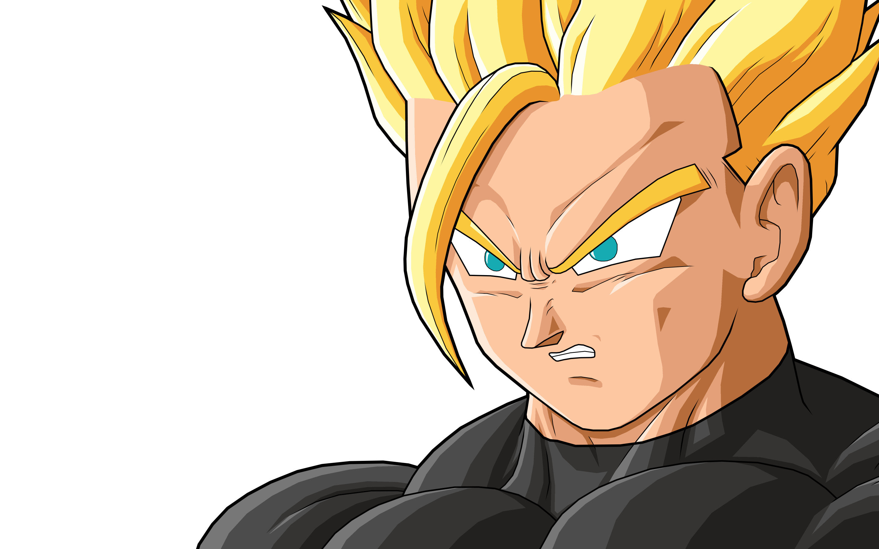 Adult Gohan Wallpapers - Wallpaper Cave