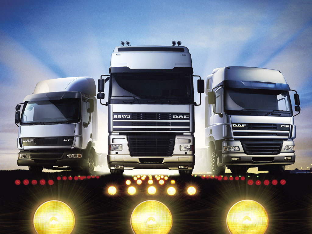 DAF XF Wallpapers - Wallpaper Cave