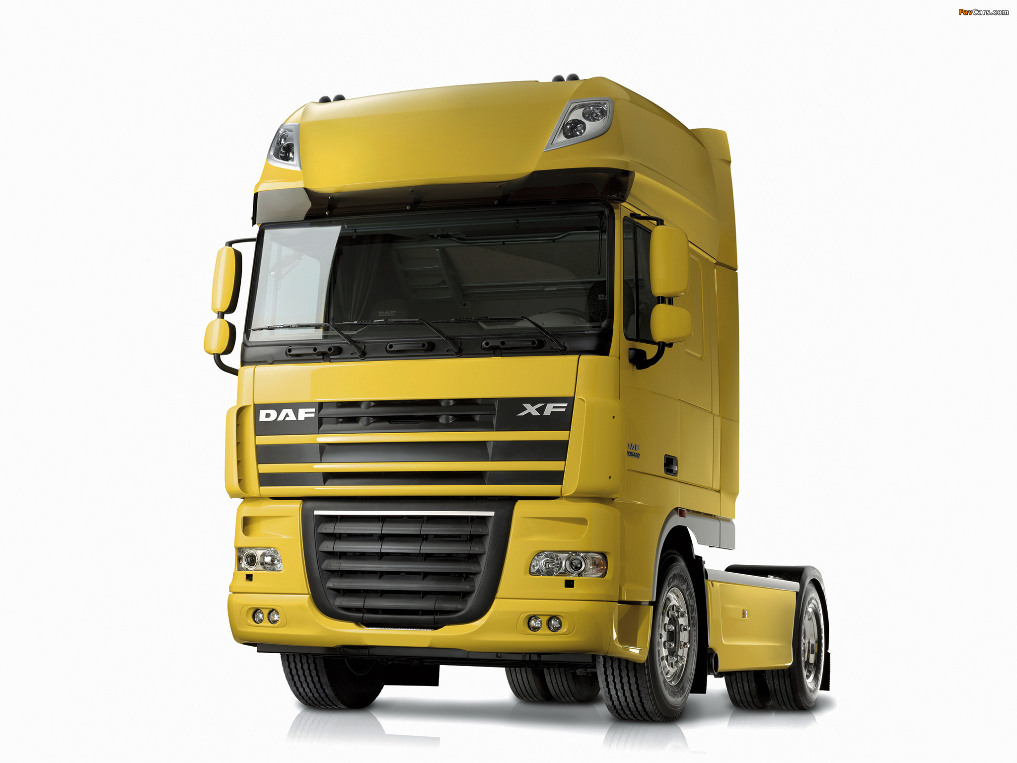 DAF XF Wallpapers - Wallpaper Cave