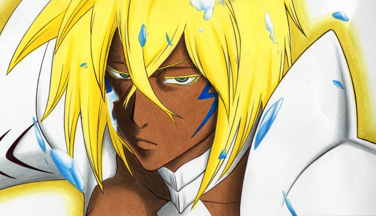 Tier Harribel Wallpapers - Wallpaper Cave