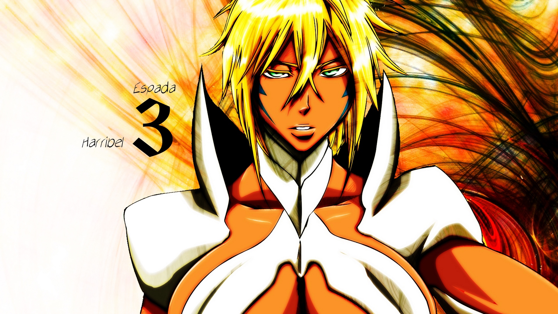 Tier Harribel Wallpapers - Wallpaper Cave