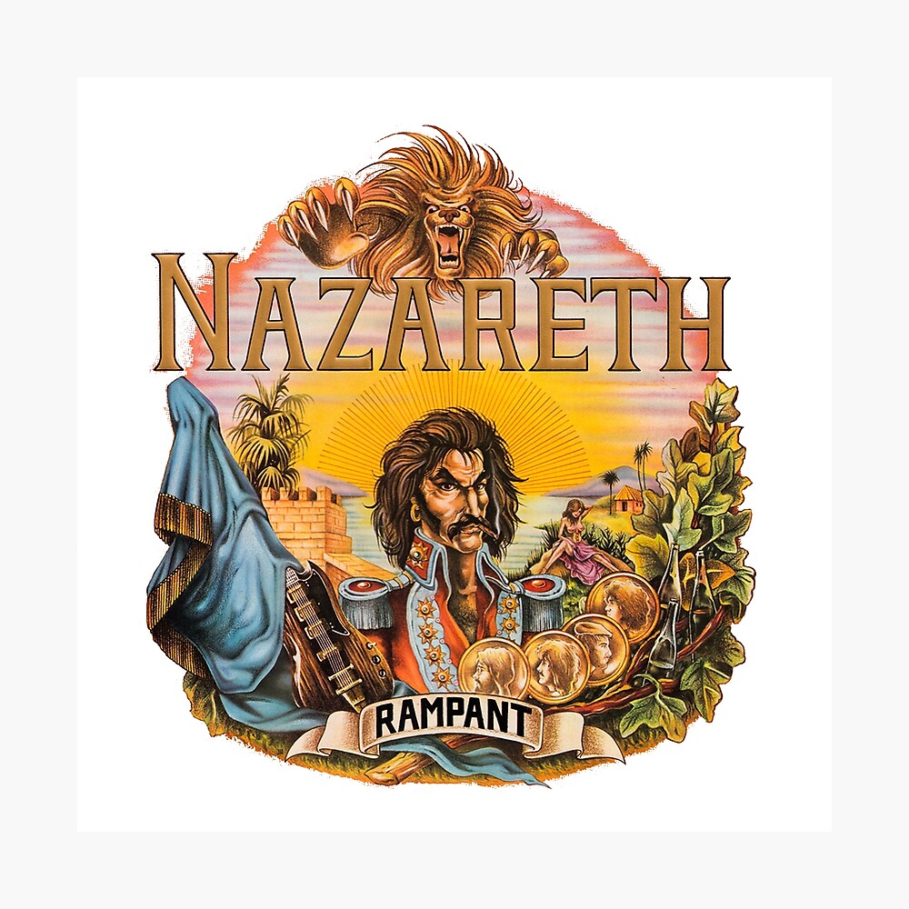 Nazareth Band Wallpapers - Wallpaper Cave