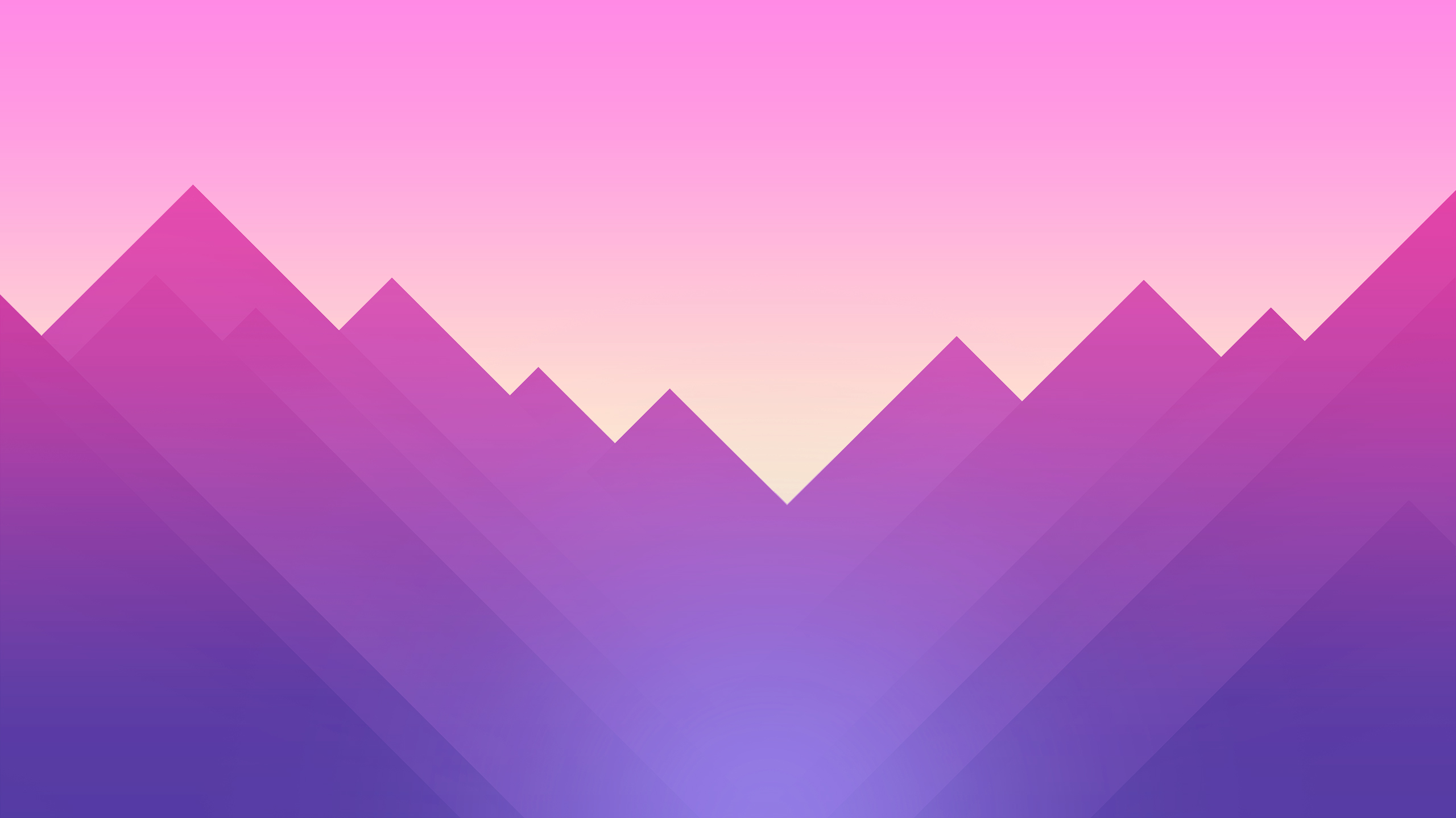 2D Landscape Wallpapers - Wallpaper Cave