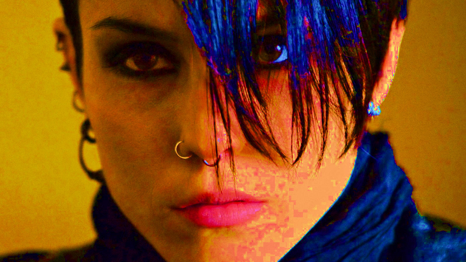 Lisbeth Salander Wallpapers - Wallpaper Cave