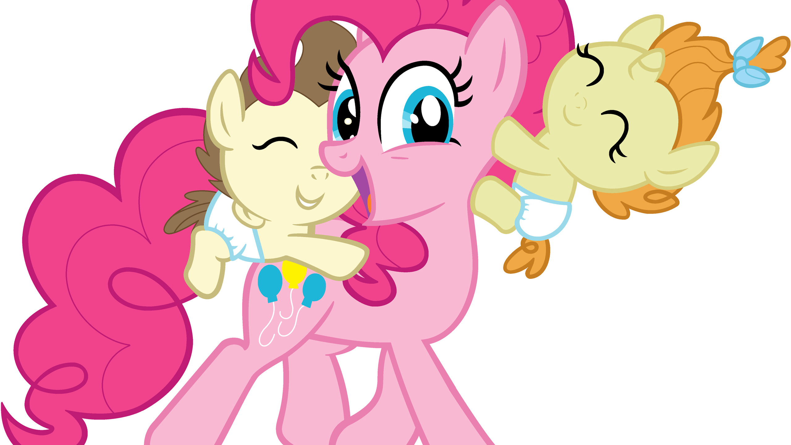 My Little Pony Pound Cake Wallpapers - Wallpaper Cave