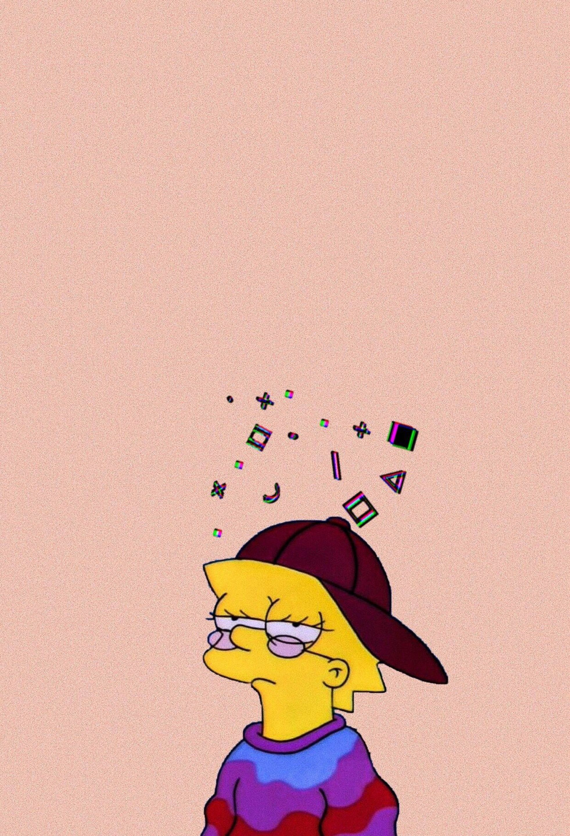 The Simpsons Phone Wallpapers - Wallpaper Cave
