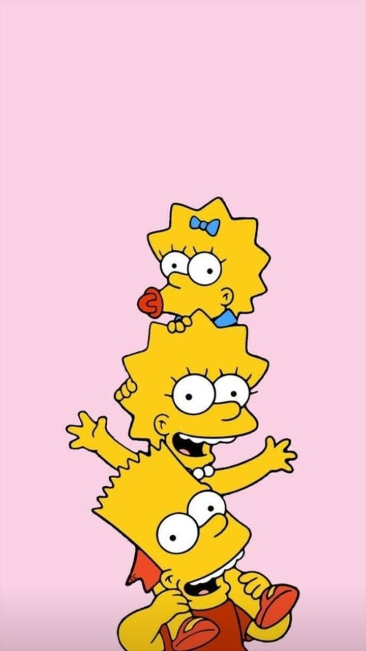 The Simpsons Phone Wallpapers - Wallpaper Cave