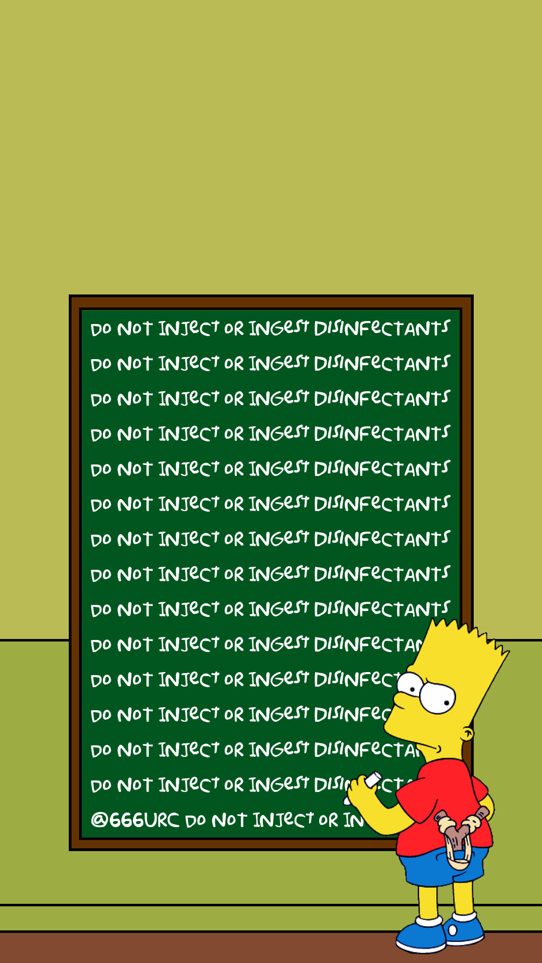The Simpsons Phone Wallpapers - Wallpaper Cave