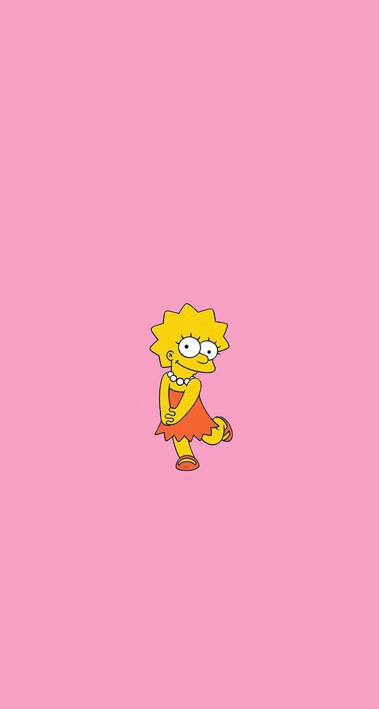 The Simpsons Phone Wallpapers - Wallpaper Cave