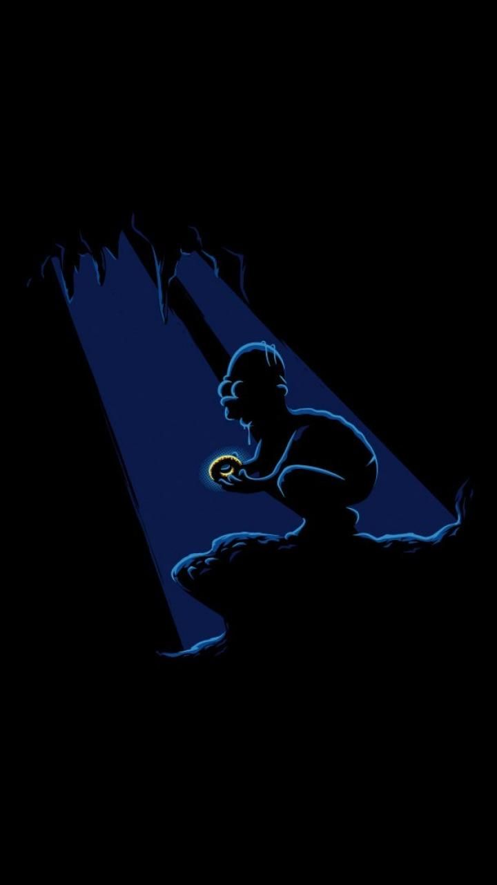 The Simpsons Phone Wallpapers - Wallpaper Cave