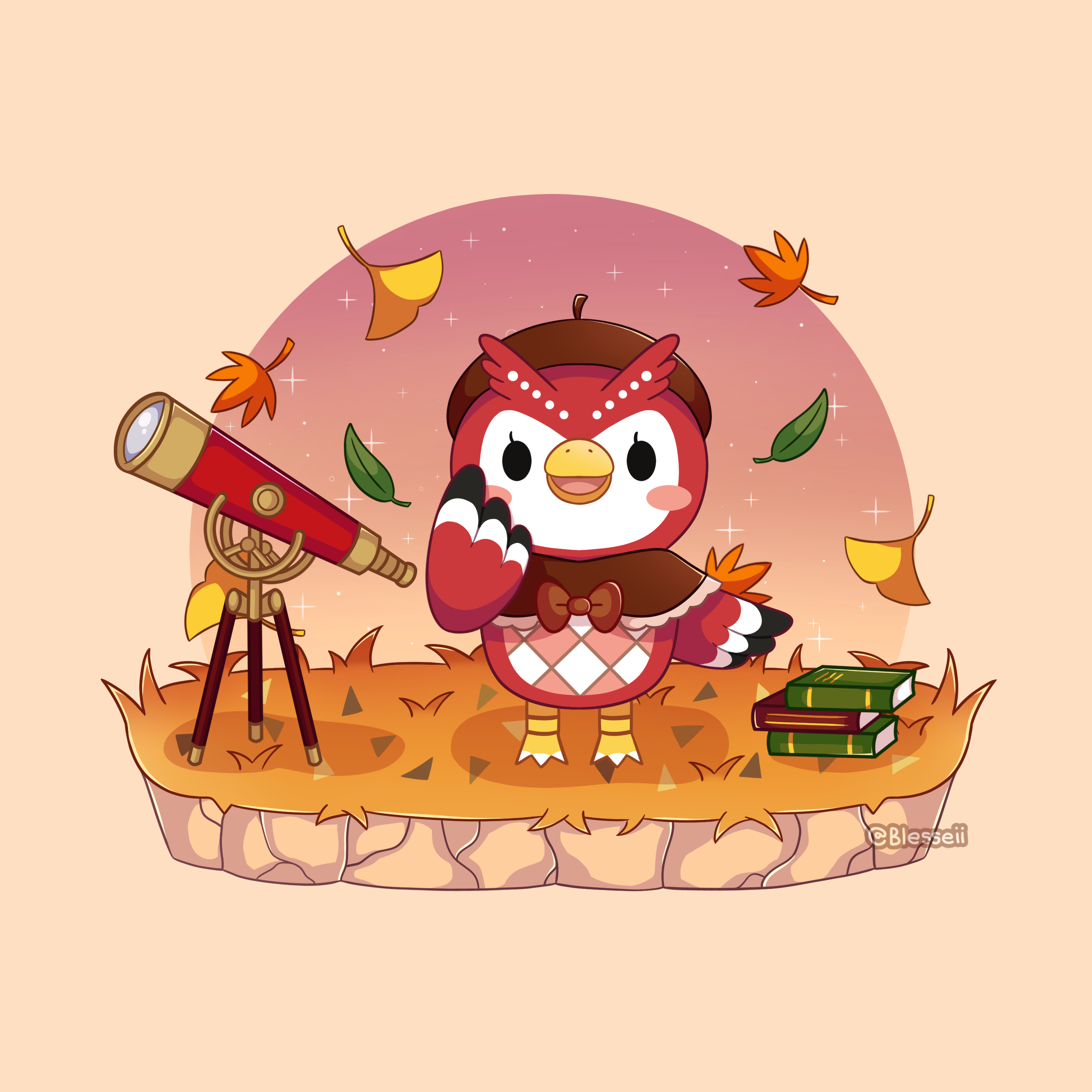 Animal Crossing Fall Wallpapers - Wallpaper Cave