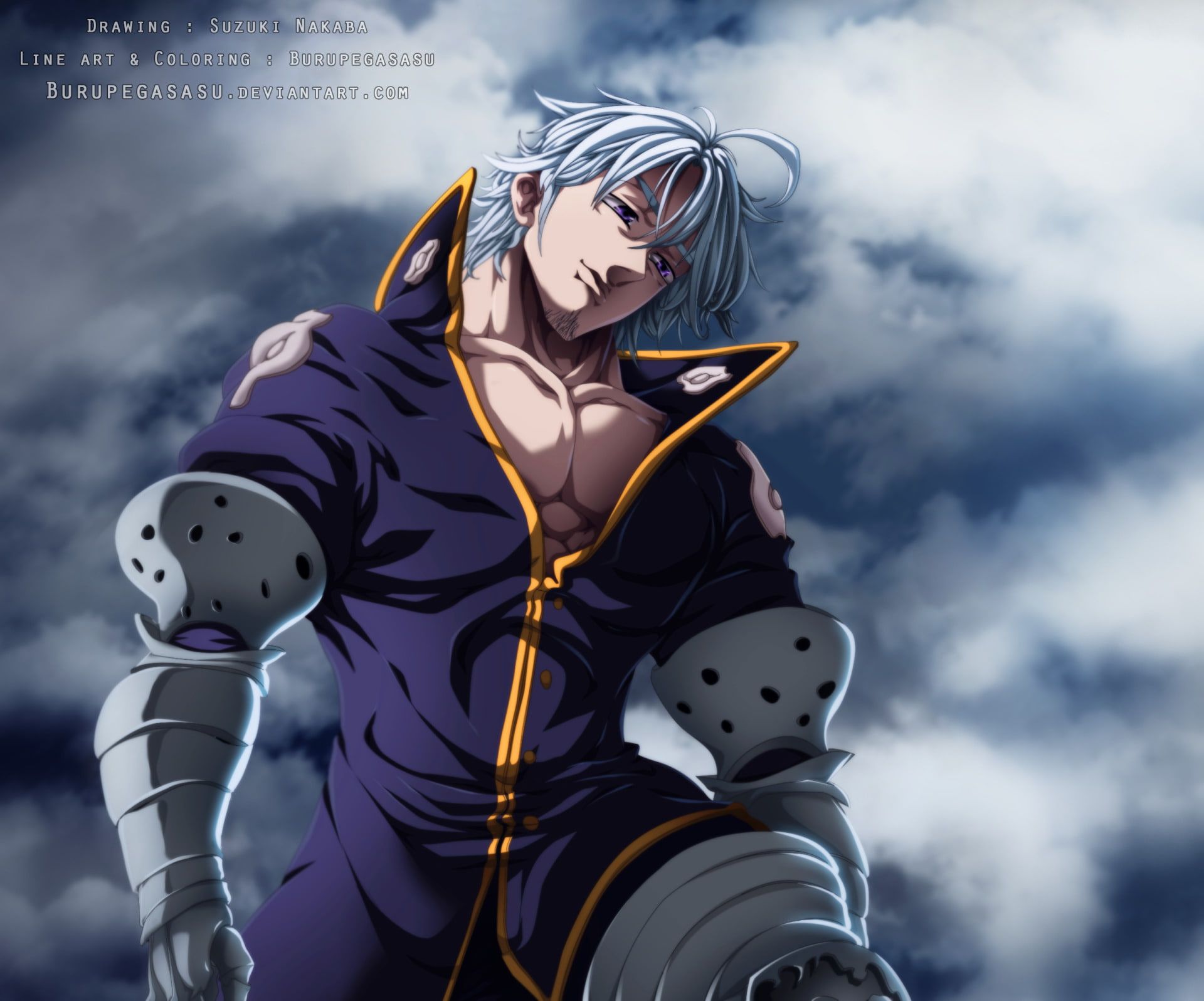 Seven Deadly Sins PFP Wallpapers - Wallpaper Cave