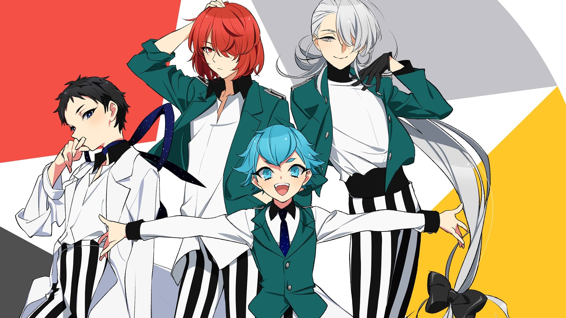 Bishounen Tanteidan Wallpapers - Wallpaper Cave