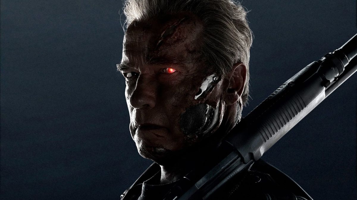 Terminator Genisys T-1000 Desktop Wallpapers - Wallpaper Cave