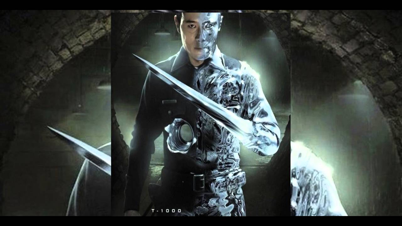 Terminator Genisys T-1000 Desktop Wallpapers - Wallpaper Cave