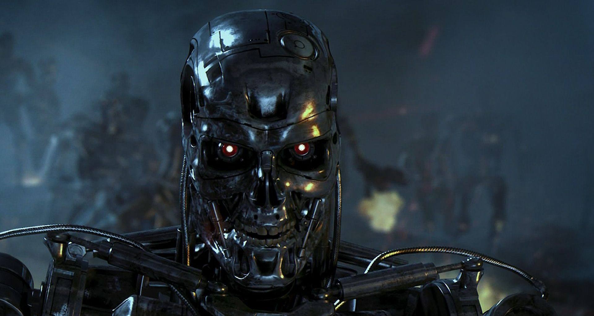 Terminator Genisys T-1000 Desktop Wallpapers - Wallpaper Cave