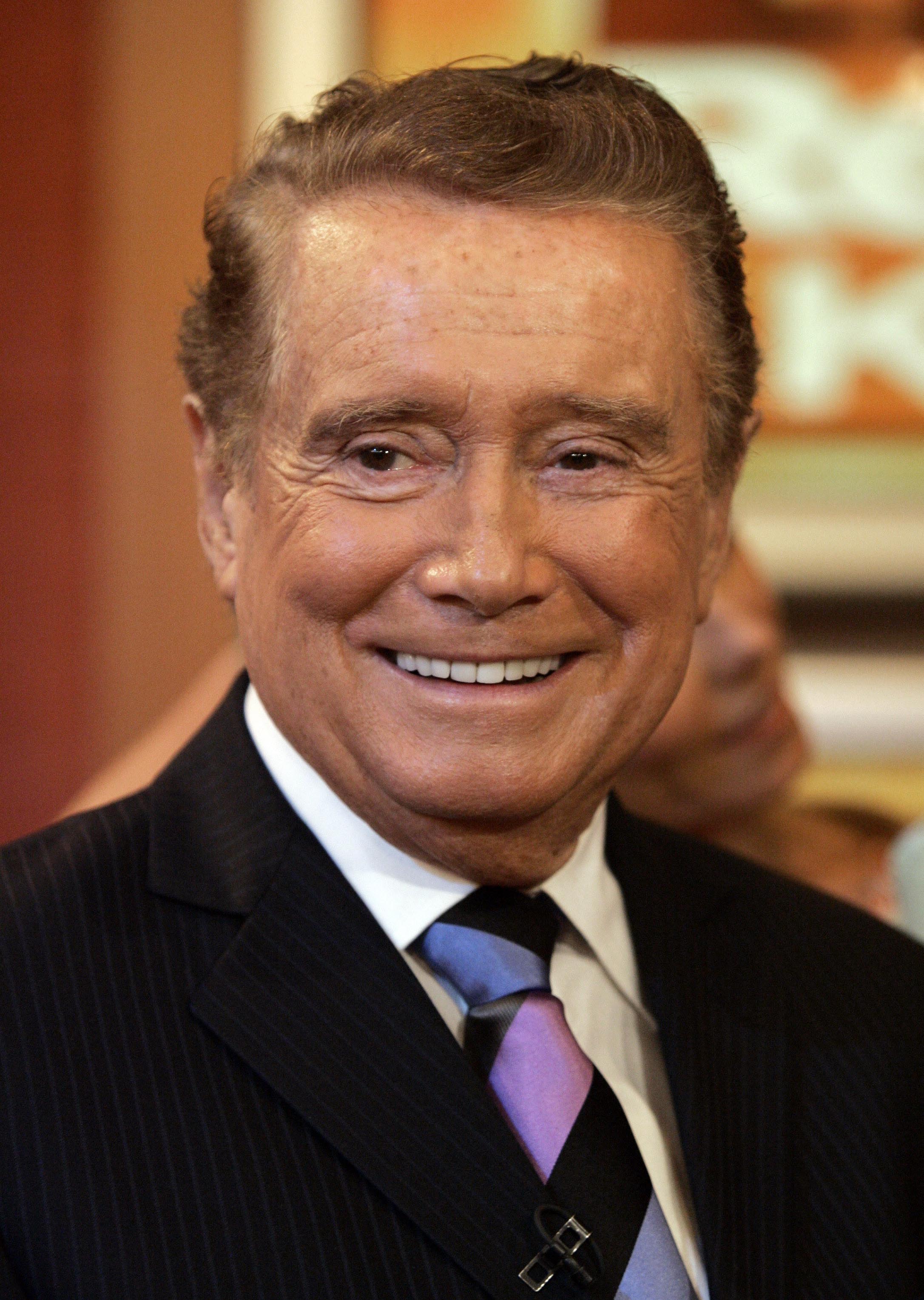 Regis Philbin Wallpapers - Wallpaper Cave