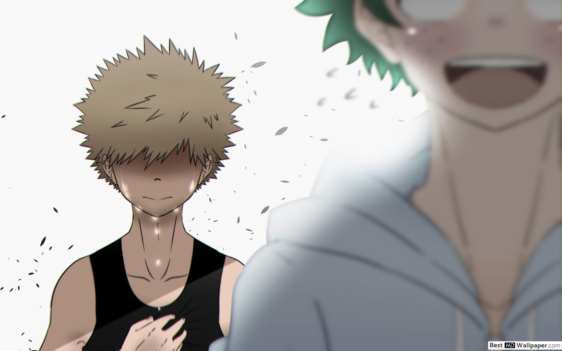 Deku And Bakugo Cute Wallpapers - Wallpaper Cave