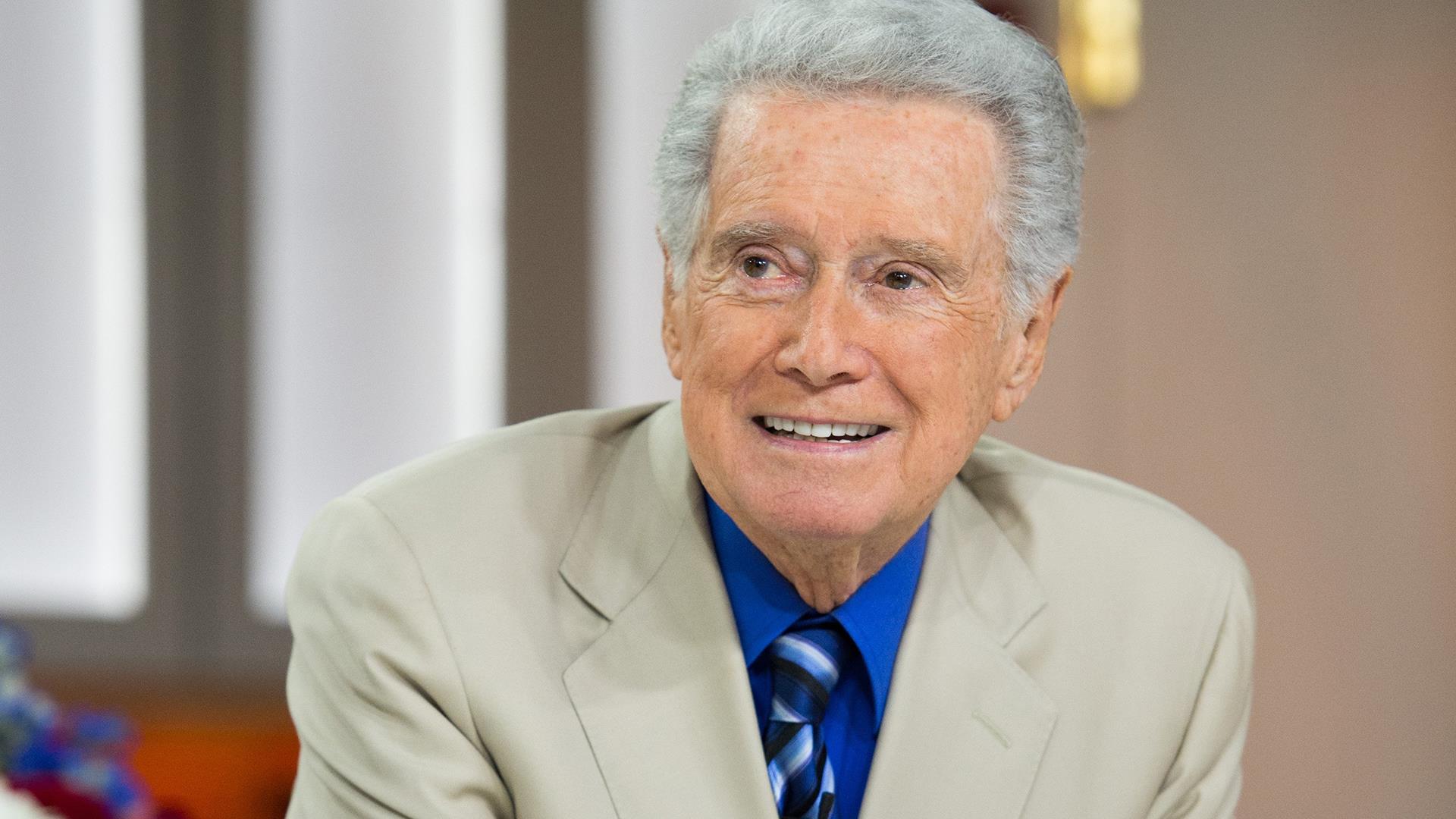 Regis Philbin Wallpapers - Wallpaper Cave