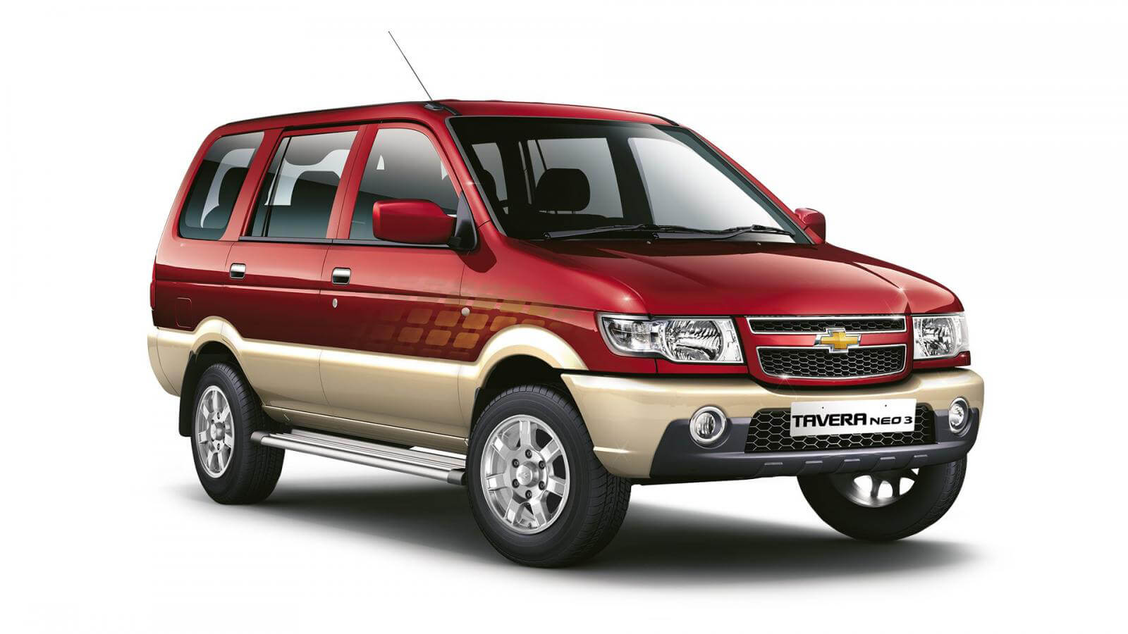 Chevrolet Tavera Wallpapers - Wallpaper Cave