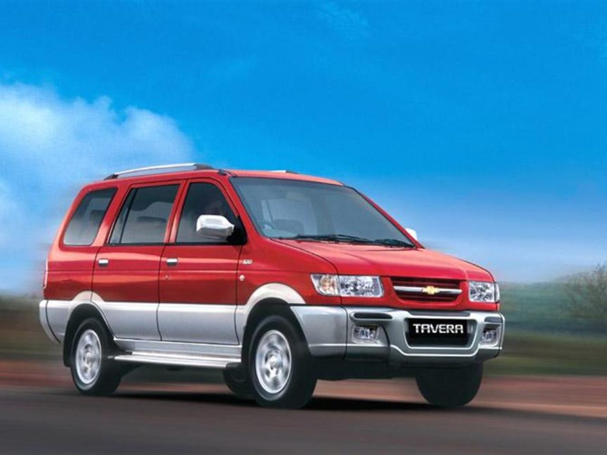 Chevrolet Tavera Wallpapers - Wallpaper Cave