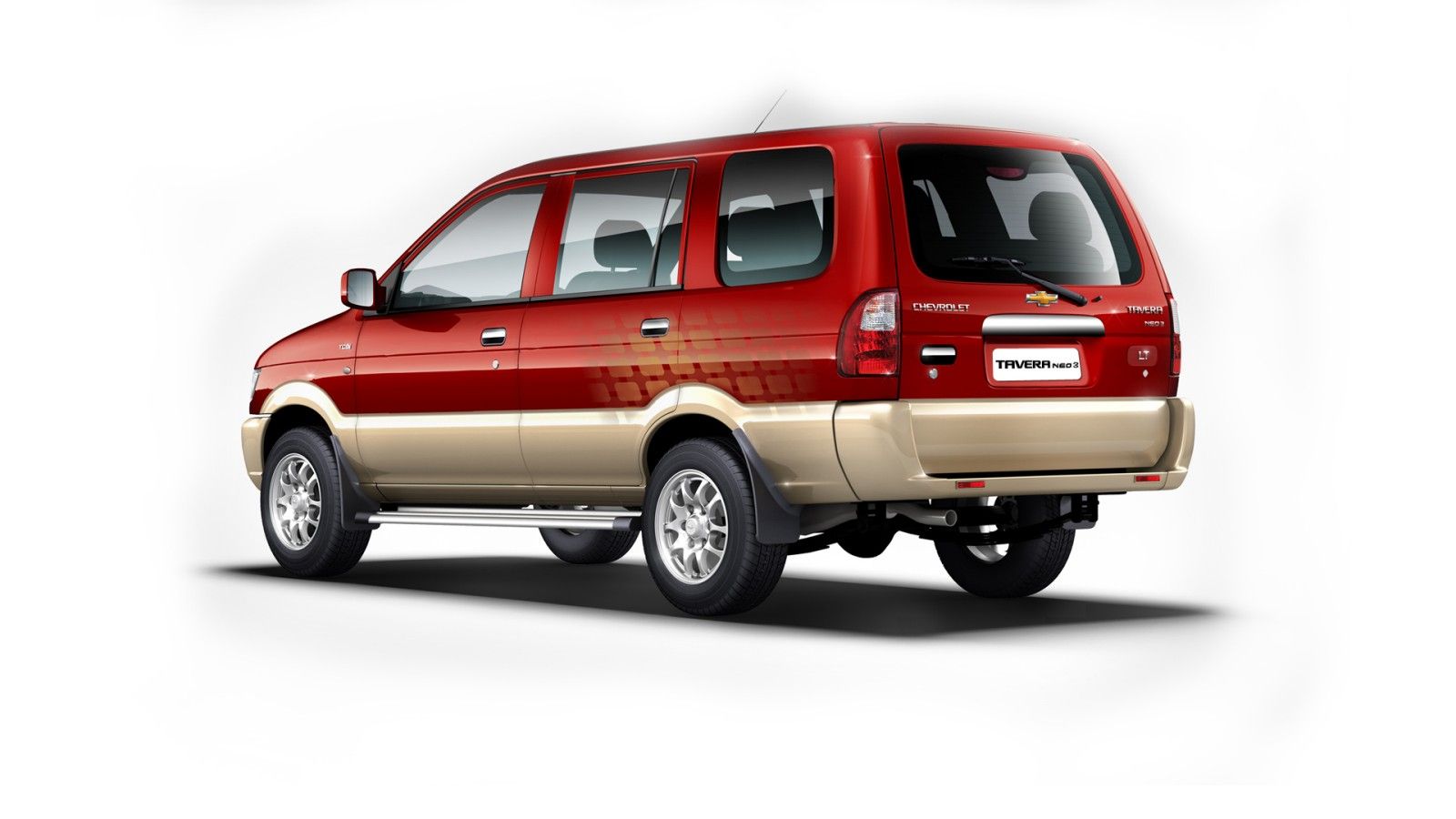Chevrolet Tavera Wallpapers - Wallpaper Cave