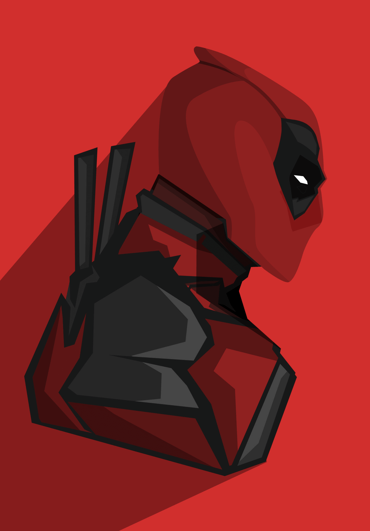 Deadpool Animated Wallpapers - Wallpaper Cave