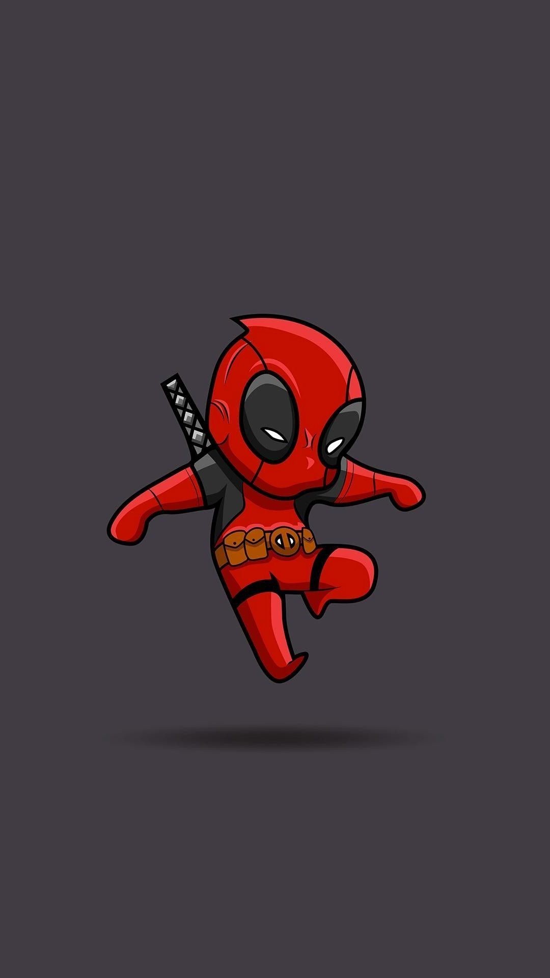 Animated Deadpool Wallpapers - Wallpaper Cave