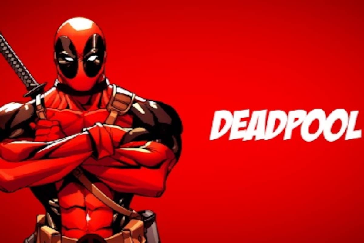 Deadpool Animated Wallpapers - Wallpaper Cave