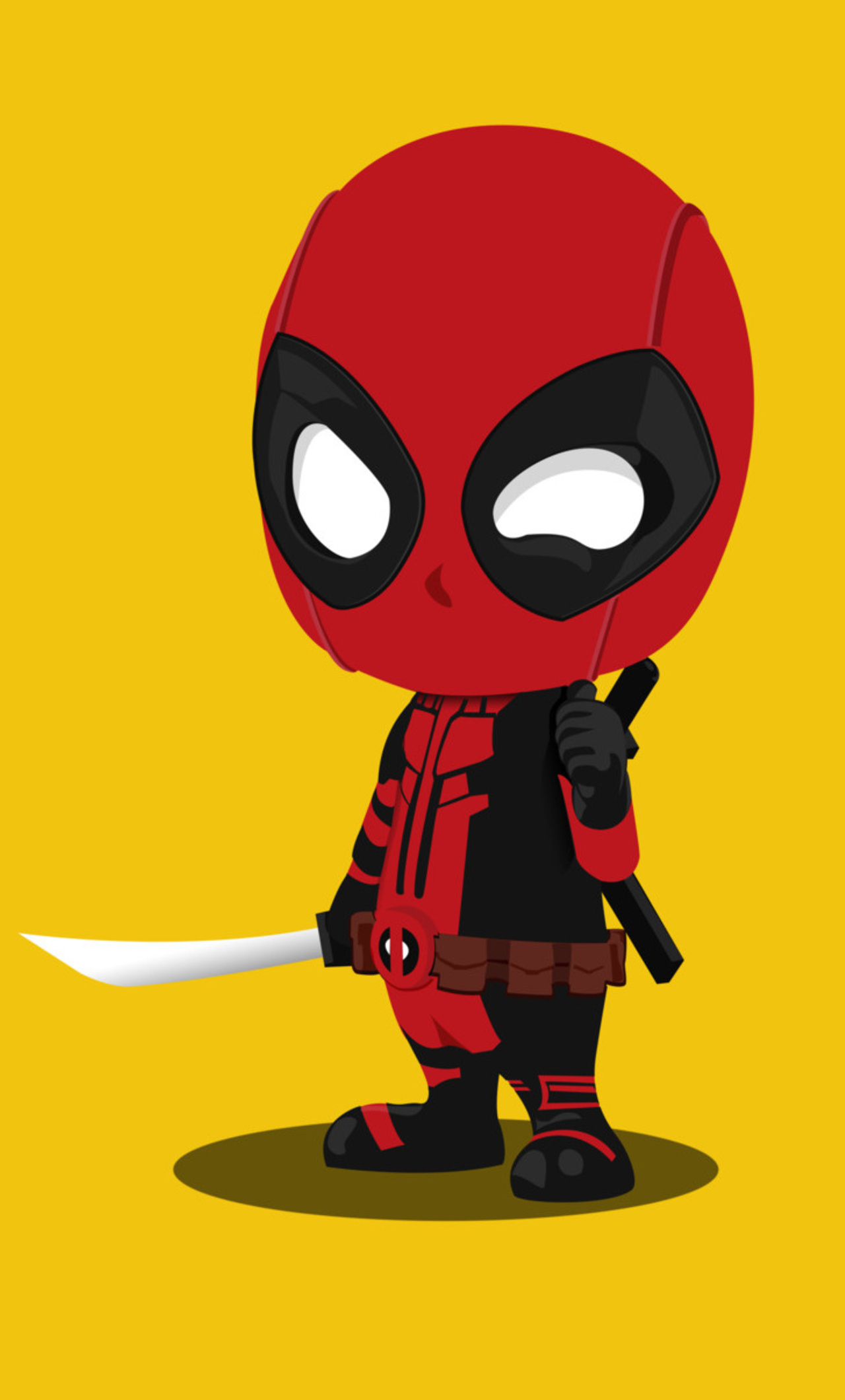 Deadpool Animated Wallpapers - Wallpaper Cave