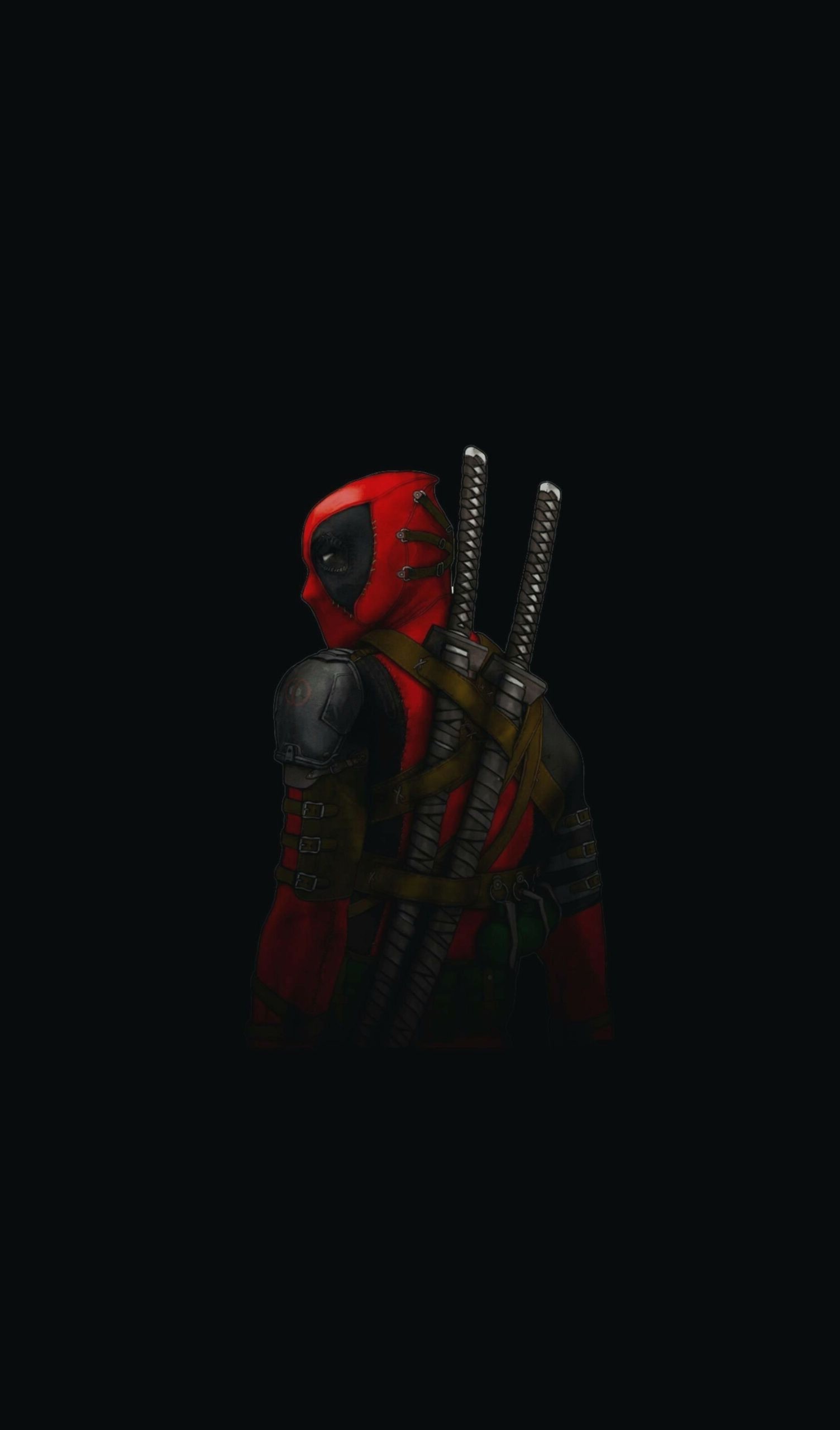 Deadpool Animated Wallpapers - Wallpaper Cave