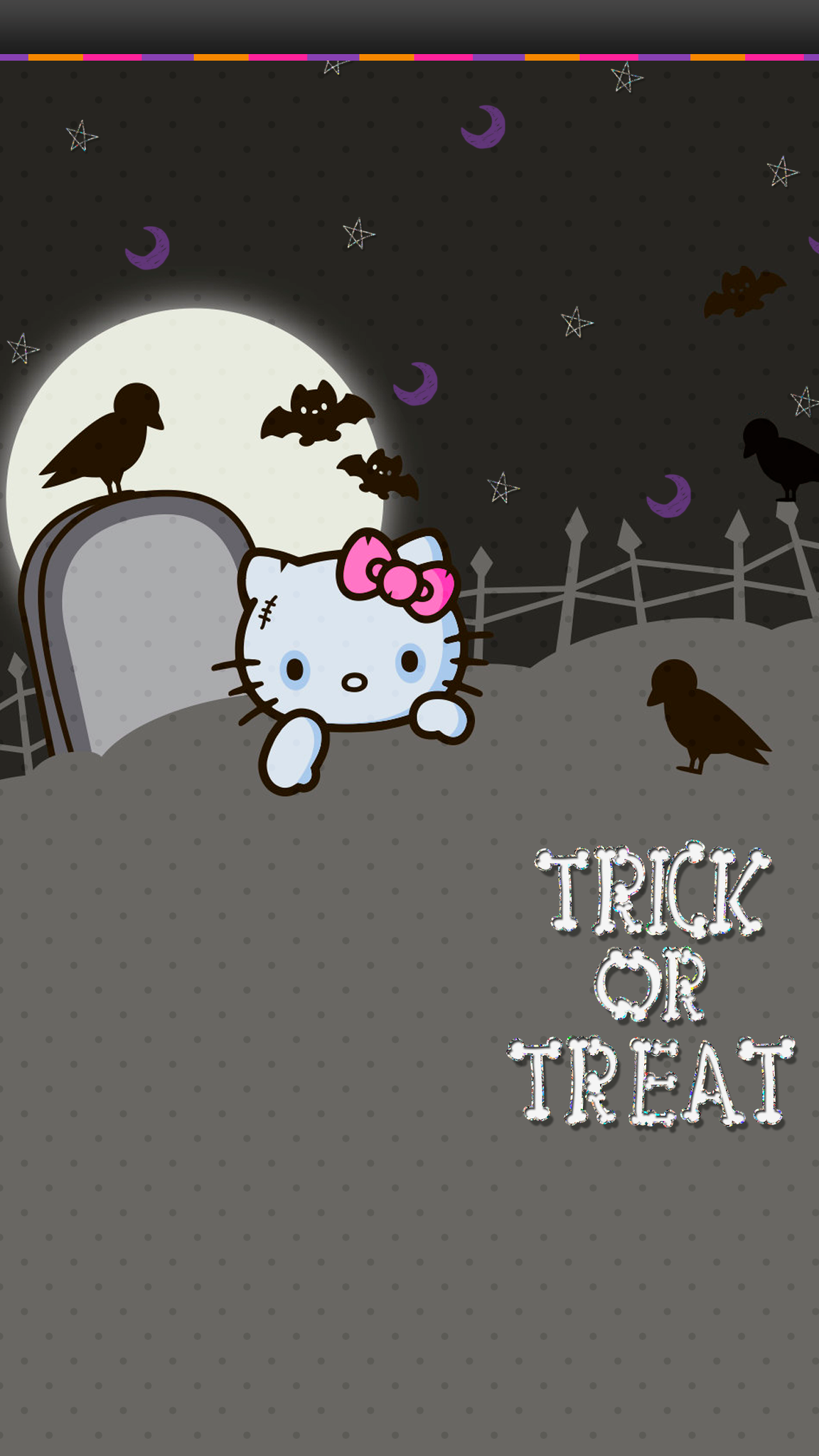 Scary Hello Kitty Wallpapers - Wallpaper Cave