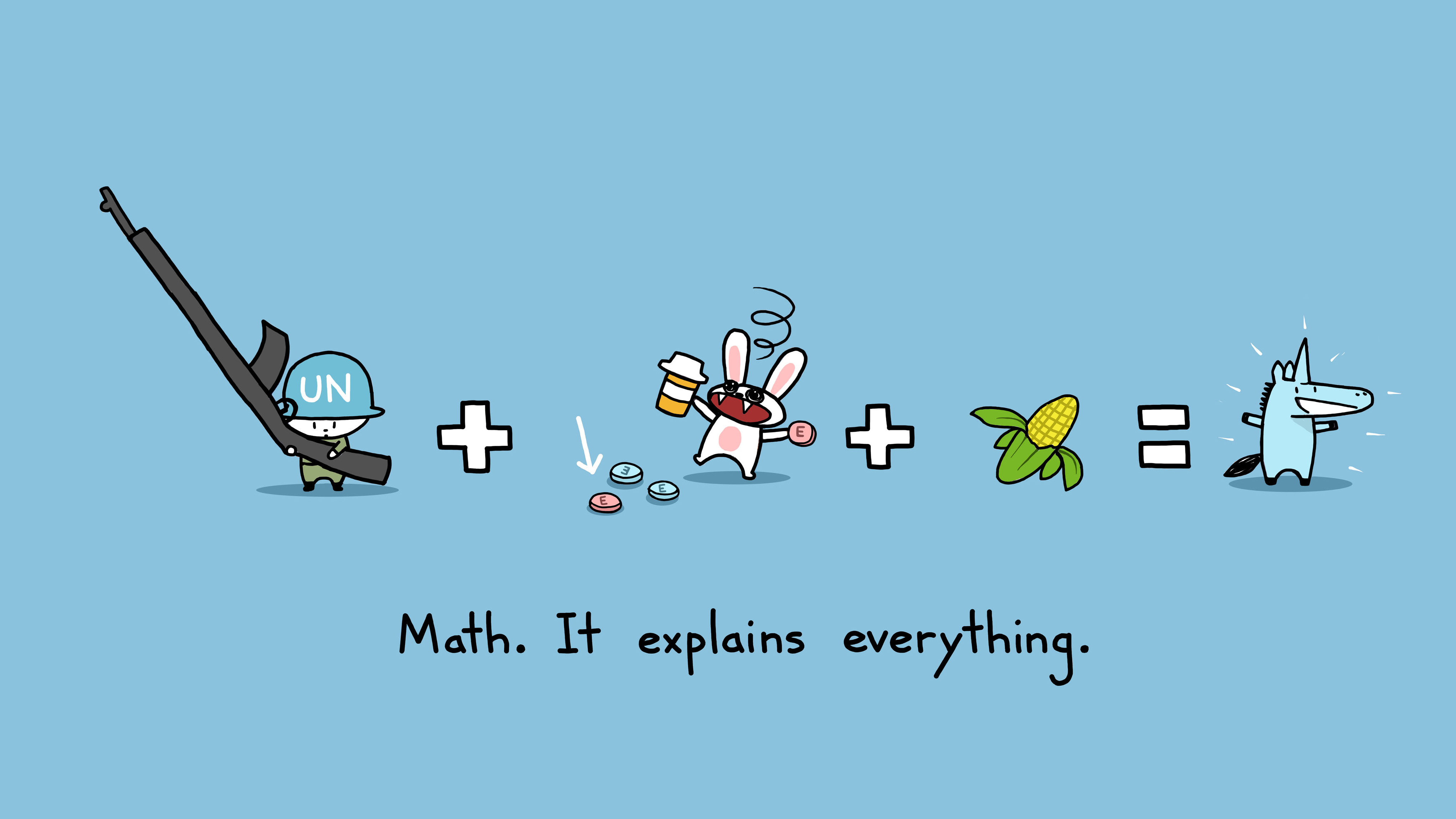 Aesthetic Math Wallpapers Wallpaper Cave