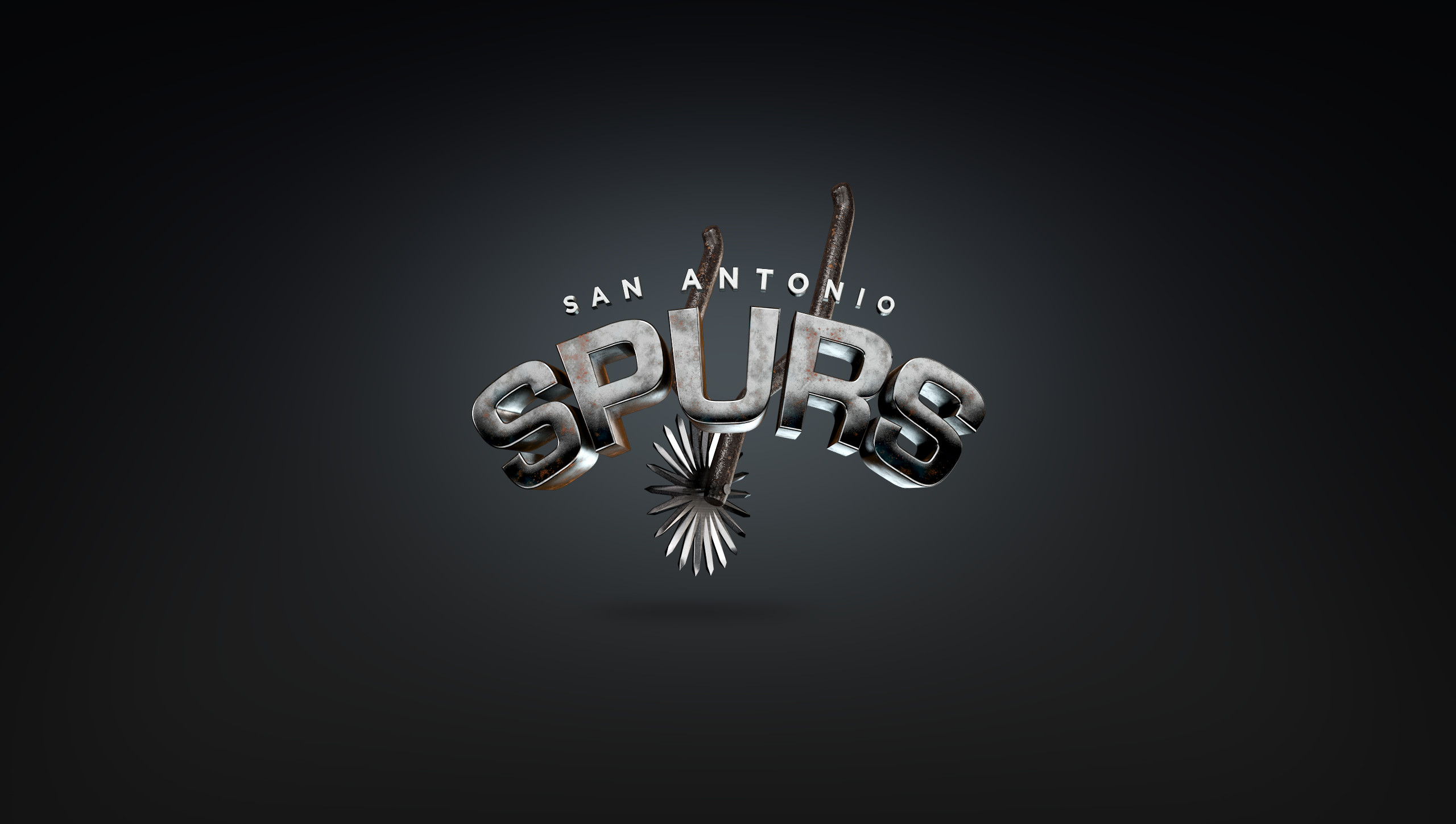 Spurs Logo Wallpapers - Wallpaper Cave