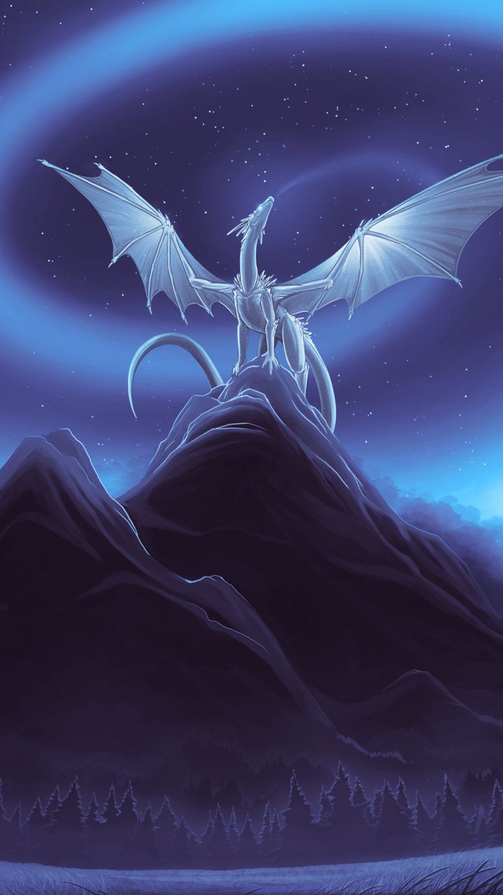Alpha Dragon Wallpapers - Wallpaper Cave