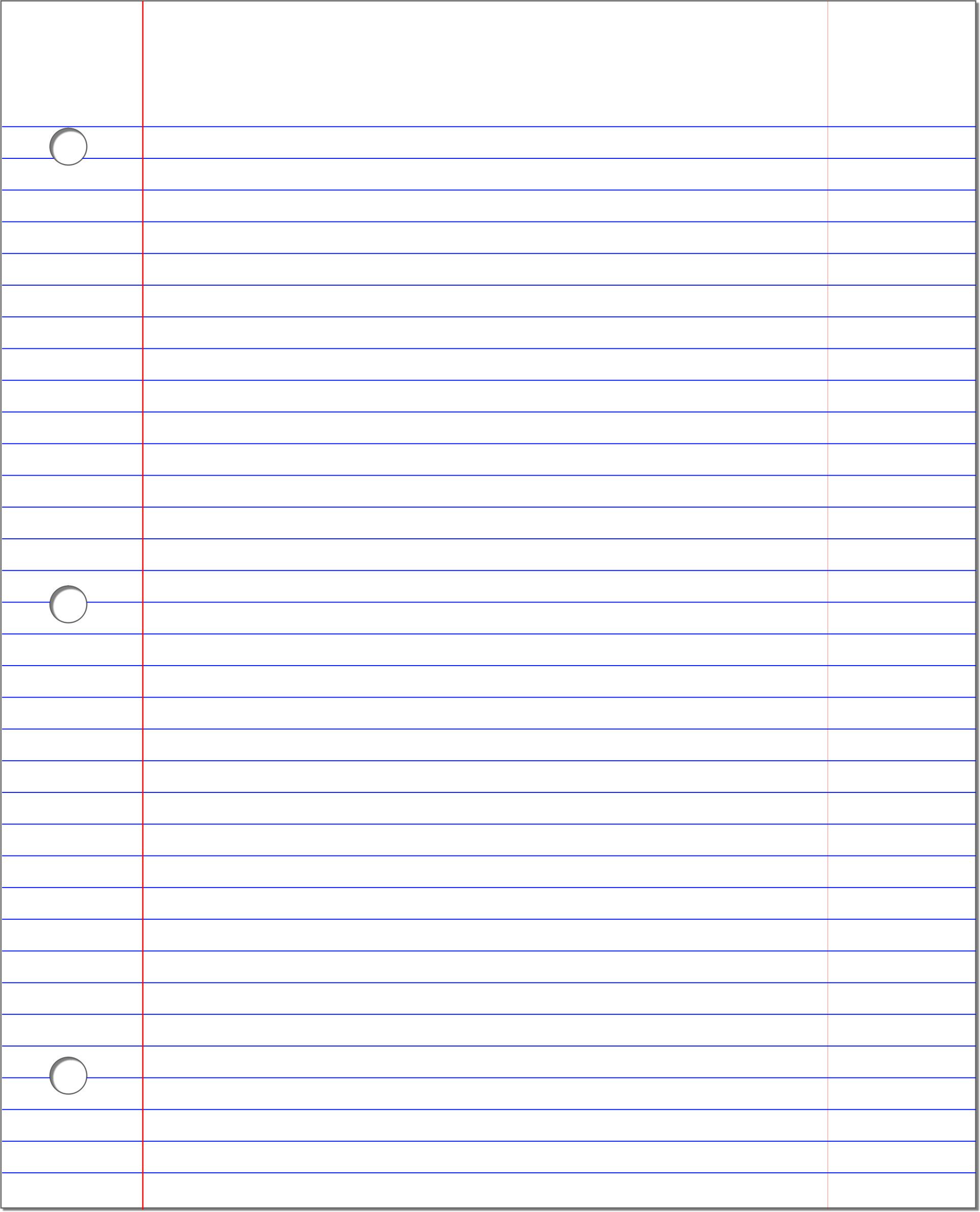 Lined Paper Wallpapers Wallpaper Cave
