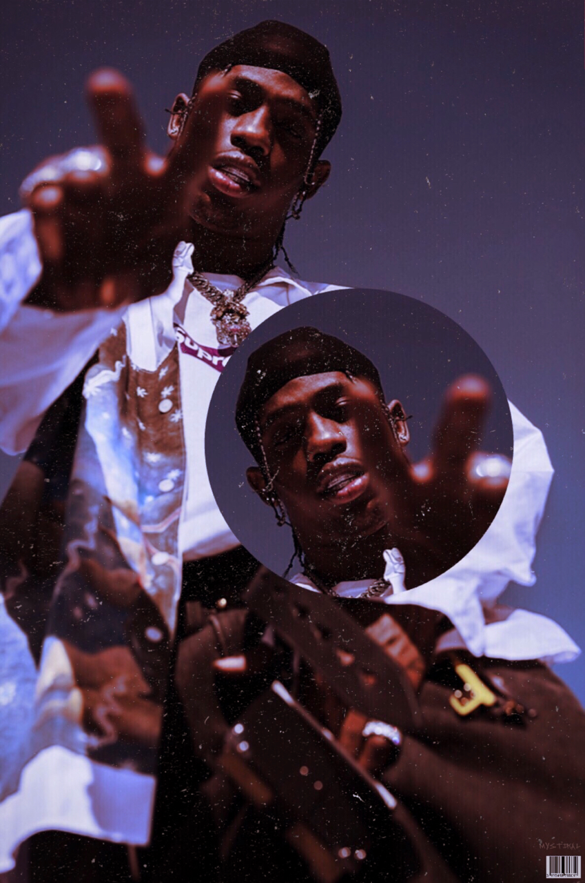 Rap Artist Wallpapers - Wallpaper Cave