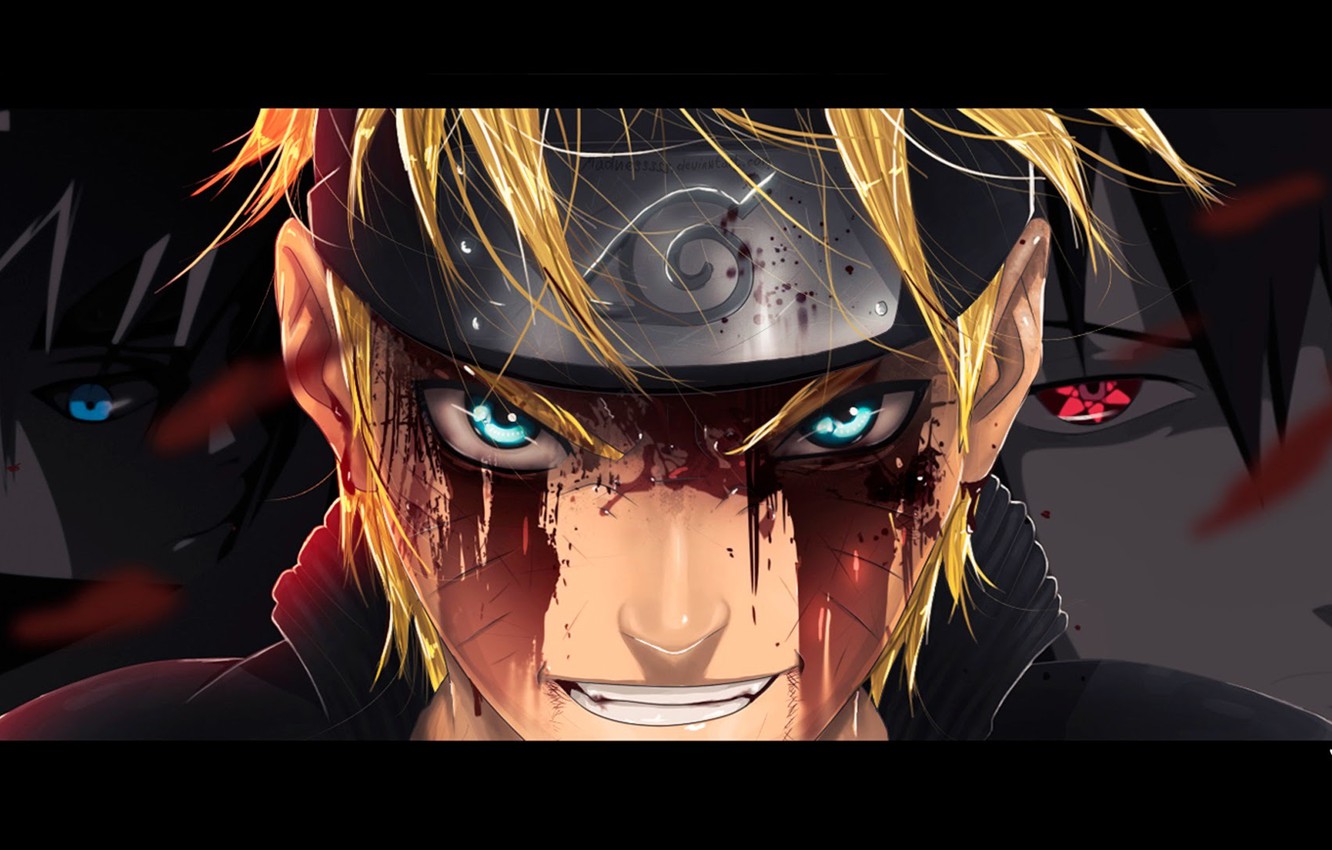 Naruto Scary Wallpapers - Wallpaper Cave