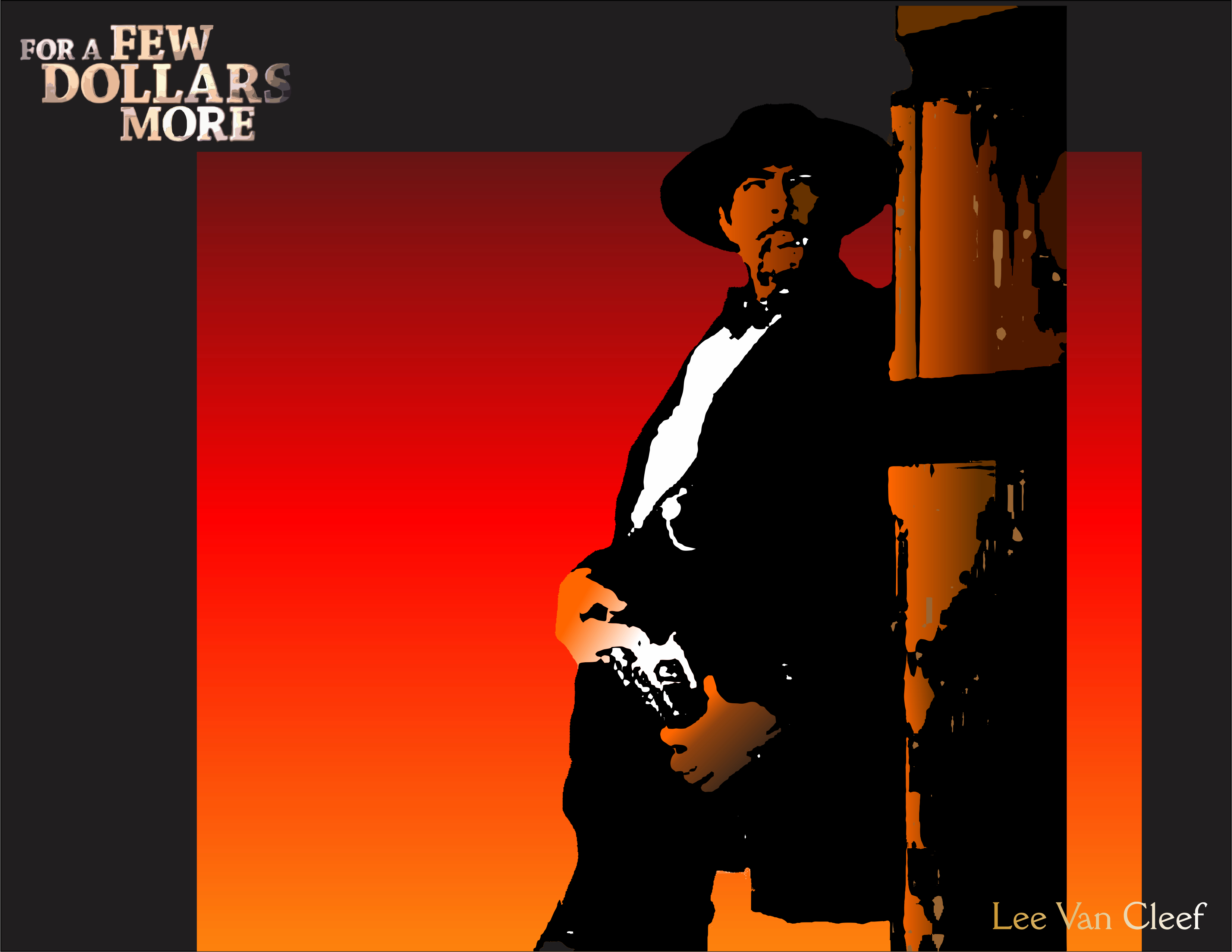 Lee Van Cleef Wallpapers - Wallpaper Cave