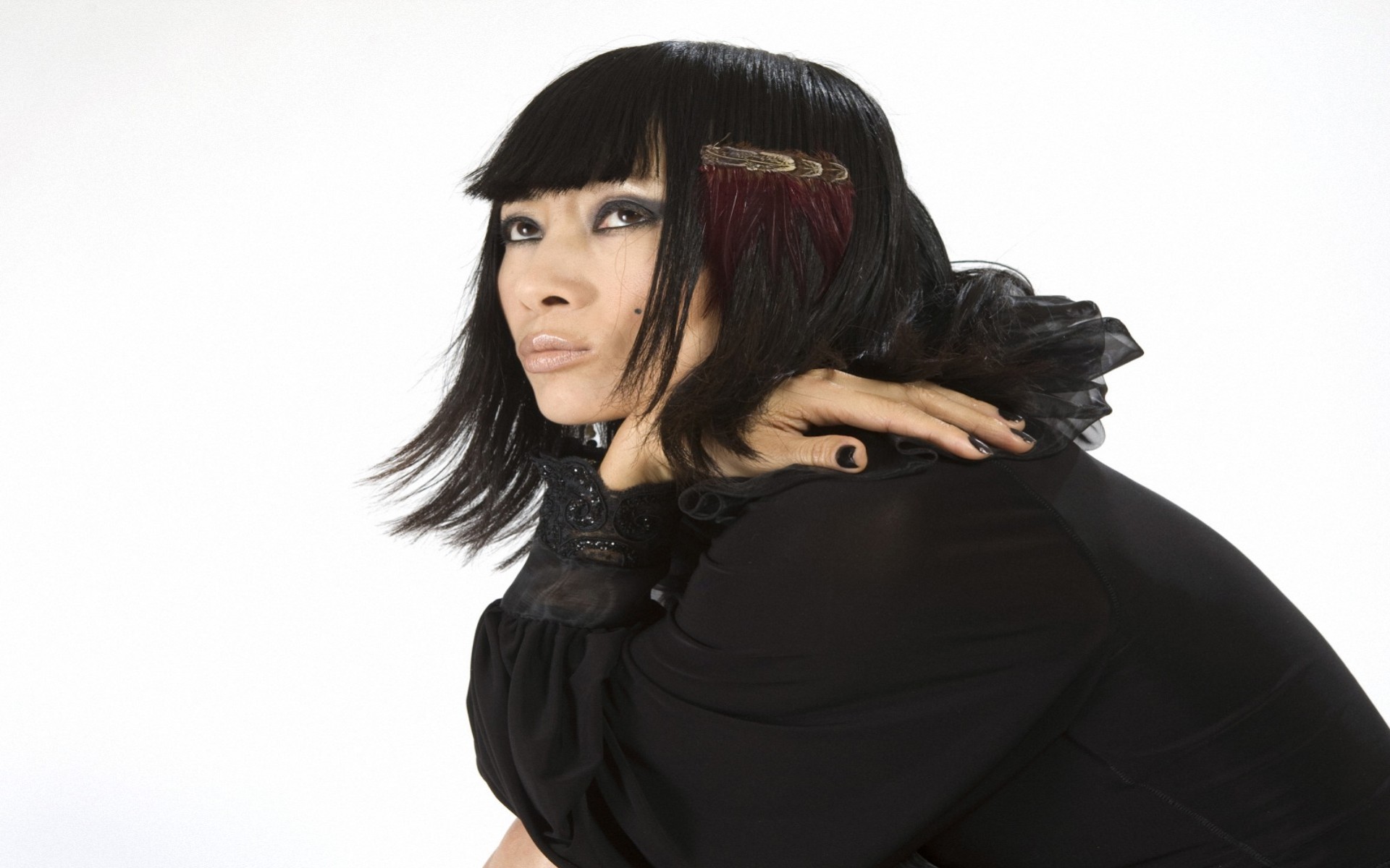 Bai Ling Wallpapers - Wallpaper Cave